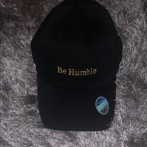 Distressed Vintage Hats | Accessories | Be Humble Ballcap | Poshmark